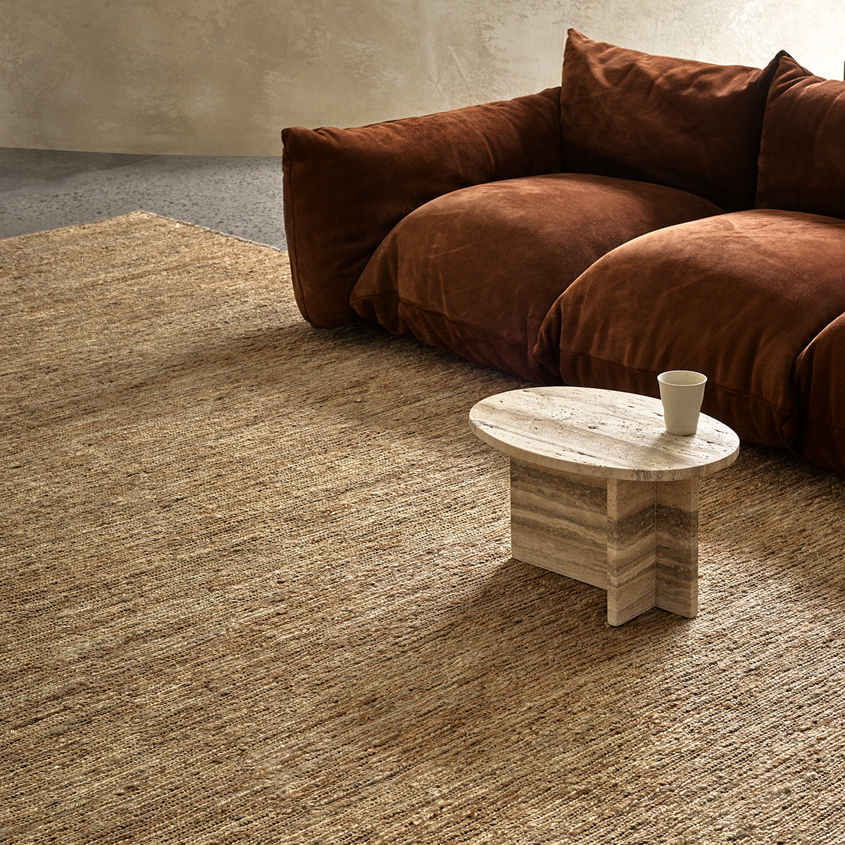 Grounded in Nature | The Armadillo Classic Rug Collection | By Mölle