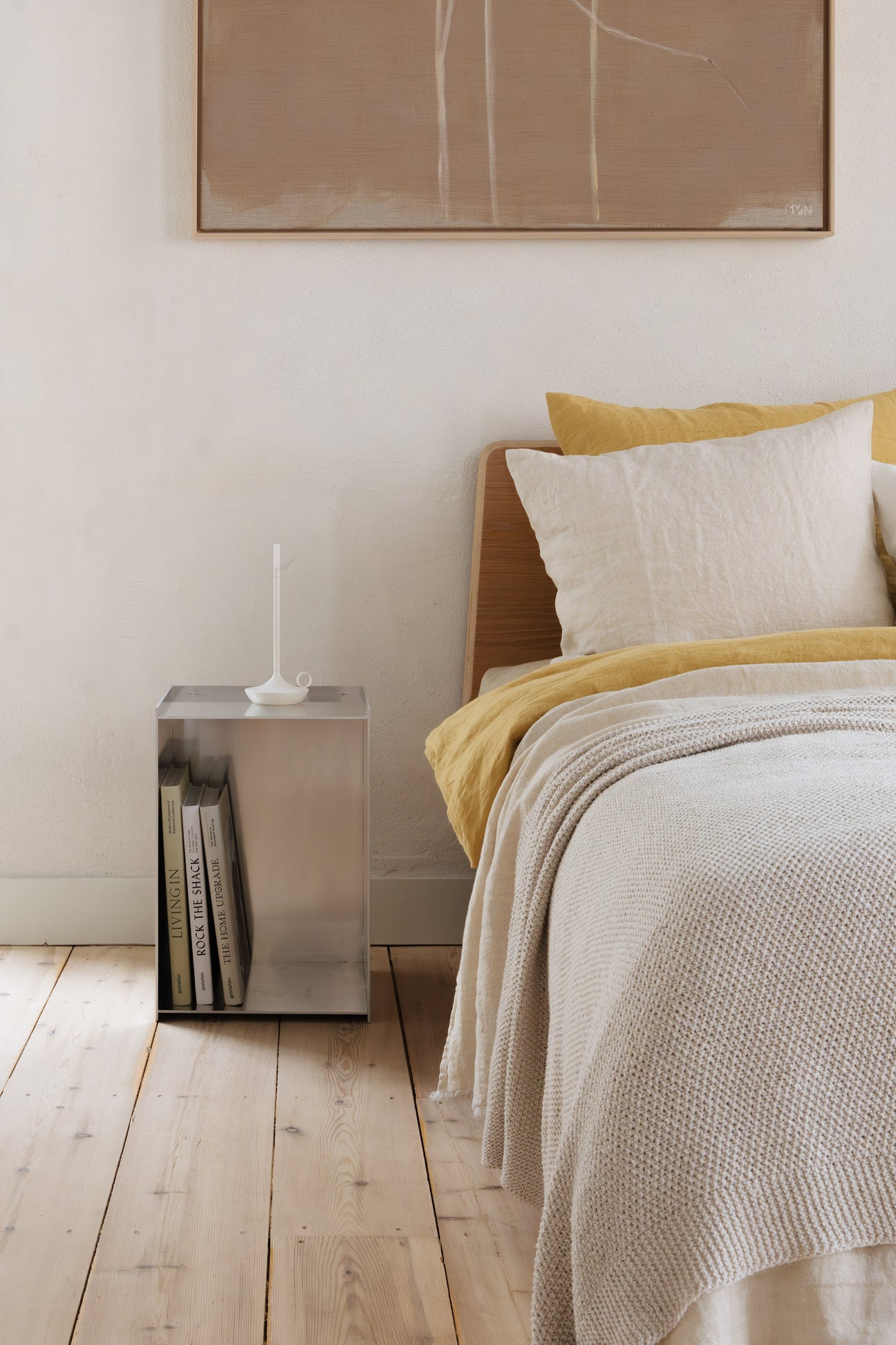 fine linen curtains & natural homeware | By Mölle