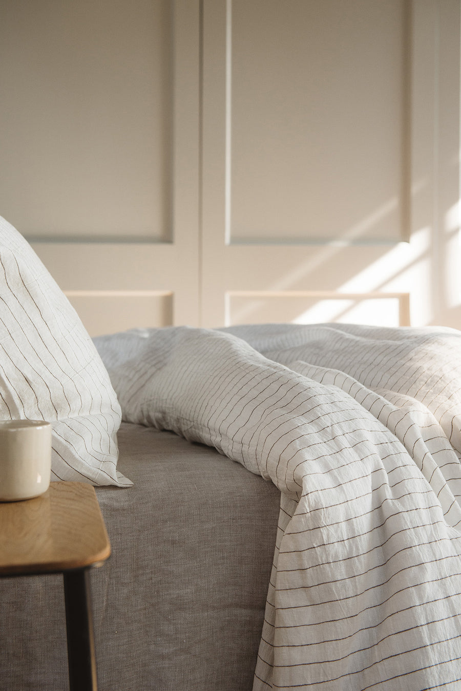 fine linen curtains & natural homeware | By Mölle