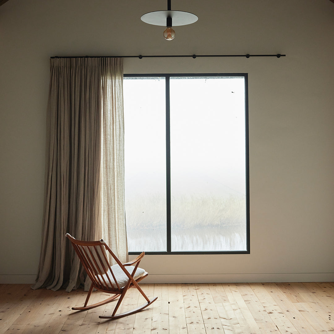 Home inspiration: a laid-back Californian cabin. – By Mölle