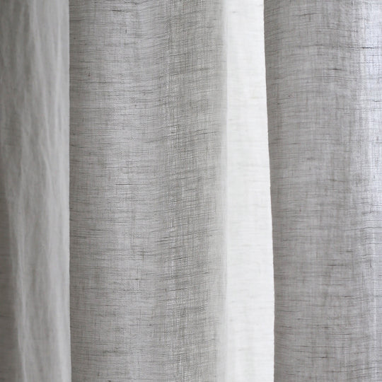 In between linnen gordijn 110 gr/m2 – By Mölle