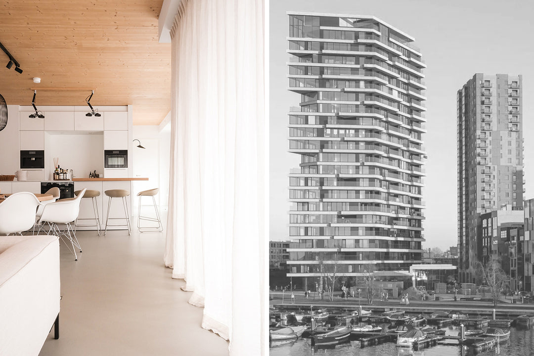 Home inspiration: a laid-back Californian cabin. – By Mölle