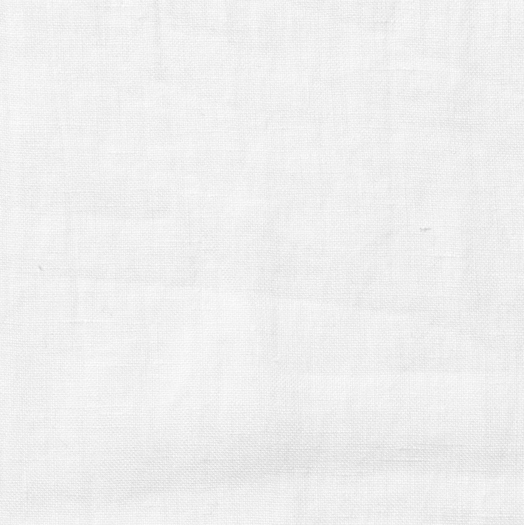 Pure white pure linen 200 gr/m2 | By Mölle