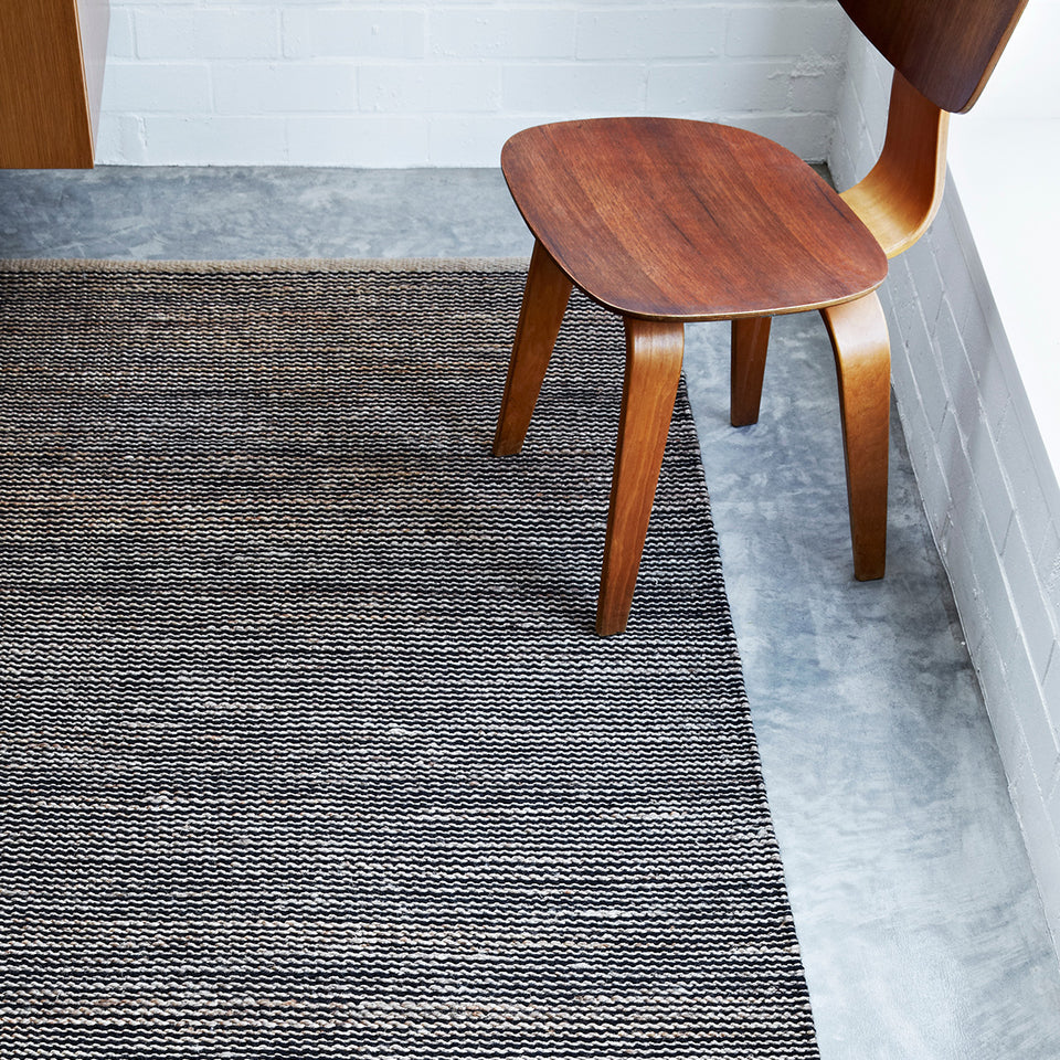 Grounded in Nature | The Armadillo Classic Rug Collection | By Mölle